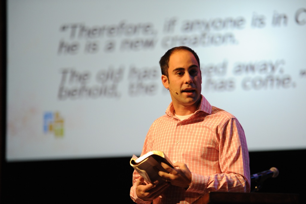 The Good, The Bad, and The Ugly: Nick Floyd at Grand